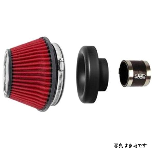 BLOX Racing Shorty Performance 5in Air Filter w/4in Velocity Stack and Coupler Kitメーカー：BLOX Racingメーカー品番：BXIM-00324・掲載画像...