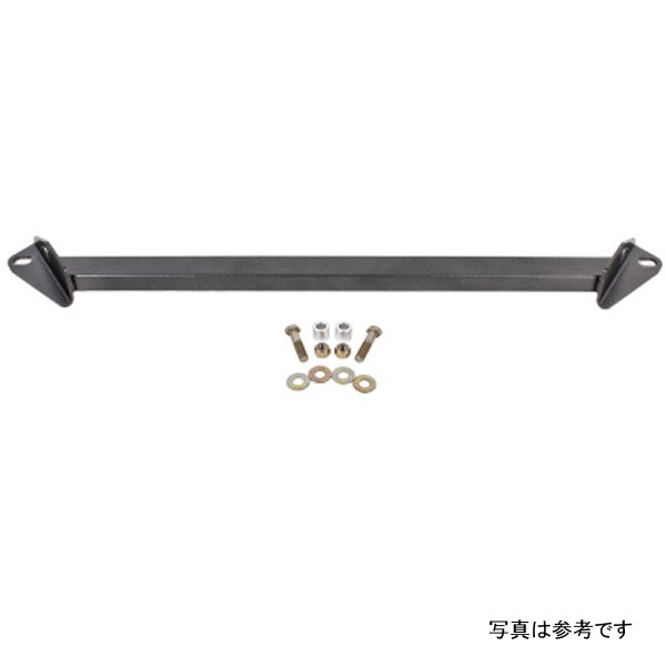 BMR 15-17 S550 Mustang Front 2-Point Subframe Chassis Brace - Black Hammertoneメーカー：BMR Suspensionメーカー品番：CB007H・掲載画像は、カタロ...