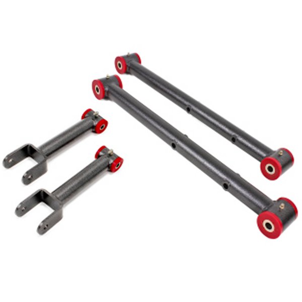 BMR 68-72 A-Body Non-Adj. Rear Suspension Kit - Black Hammertoneメーカー：BMR Suspensionメーカー品番：RSK011H・掲載画像は、カタログより抜粋した参考画像とな...