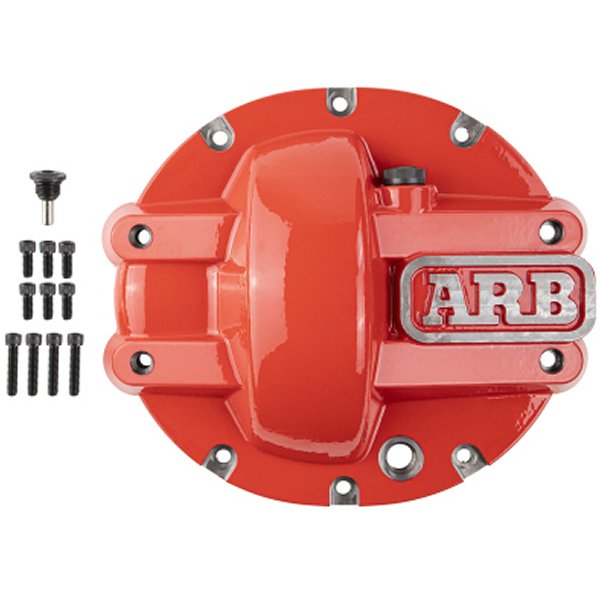 ARB Diff Cover Chev 10 Boltメーカー：ARBメーカー品番：0750007・掲載画像は、カタログより抜粋した参考画像となっております。ご不安な場合は、メーカーサイトでのご確認をお願い致します。・お届けする商品は、タイ...