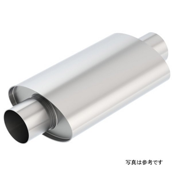 Borla XR-1 Multi-Core 3in Ctr-Ctr Oval 12in x 4.25in x 7.88in Rotary Engine Equipped Racing Mufflerメーカー：Borlaメーカー品番：4003...