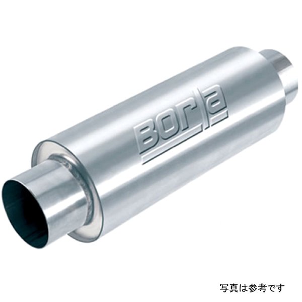 Borla XR-1 Multi-Core 3in Ctr-Ctr Round 16in x 6.25in Rotary Engine Equipped Racing Mufflerメーカー：Borlaメーカー品番：400373・掲載画像は...