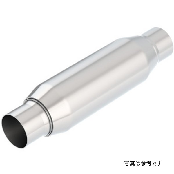 Borla CrateMuffler Resonator Option 2.25in センター/センター 3.5in Round x 10inメーカー：Borlaメーカー品番：400937・掲載画像は、カタログより抜粋した参考画像となってお...