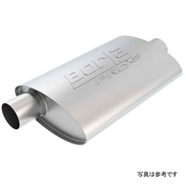 Borla Universal 2.5in Inlet/Outlet ProXS Mufflerメーカー：Borlaメーカー品番：40358・掲載画像は、カタログより抜粋した参考画像となっております。ご不安な場合は、メーカーサイトでのご確認...