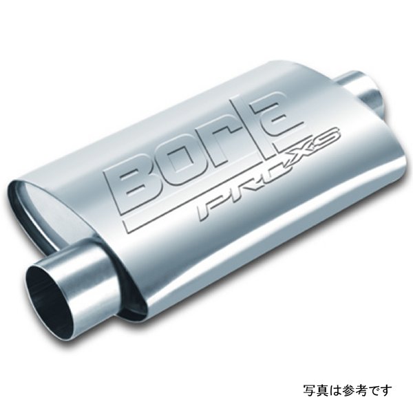 Borla Universal 4in x 9-1/2in x 14in Oval センター/オフセット 3in Inlet/Outlet ProXS Mufflerメーカー：Borlaメーカー品番：40359・掲載画像は、カタログより抜粋...