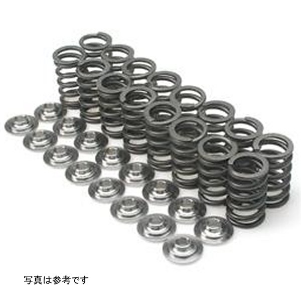 Brian Crower Toyota 3SGE/3SGTE Single Spring & Titanium Retainer Kitメーカー：Brian Crowerメーカー品番：BC0350・掲載画像は、カタログより抜粋した参考画像と...