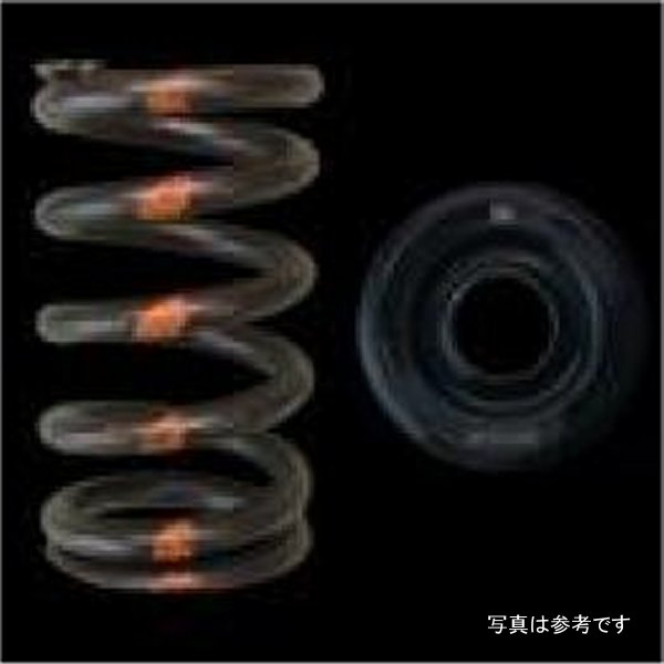 Brian Crower Mazda MZR Valve Spring &amp; Retainer - Steel Retainersメーカー：Brian Crowerメーカー品番：BC0400S・掲載画像は、カタログより抜粋した参考画像...