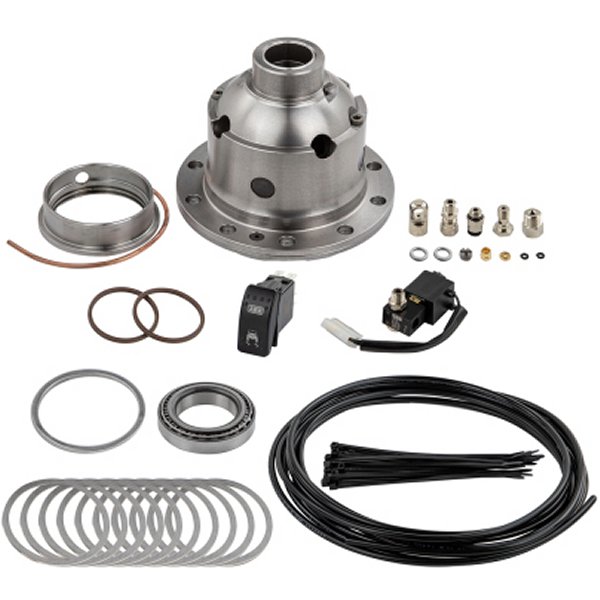 ARB Airlocker 10 Bolt 27 Spl Toyota Ifs 7.5 S/Nメーカー：ARBメーカー品番：RD90・掲載画像は、カタログより抜粋した参考画像となっております。ご不安な場合は、メーカーサイトでのご確認をお願い...