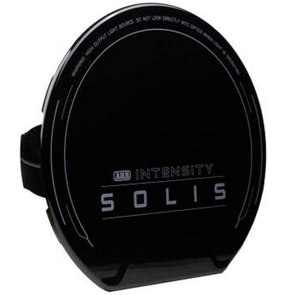 ARB Intensity SOLIS 36 Driving Light Cover - Black Lensメーカー：ARBメーカー品番：SJB36LENB・掲載画像は、カタログより抜粋した参考画像となっております。ご不安な場合は、メーカ...