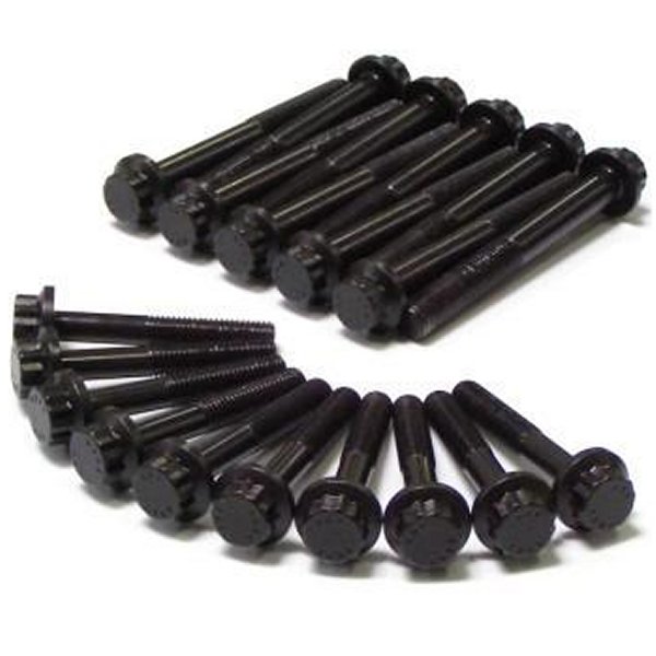 ARP Mitsubishi 2.0L (4B11) 4-Bolt Turbo Main Bolt Kitメーカー：ARPメーカー品番：207-5201・掲載画像は、カタログより抜粋した参考画像となっております。ご不安な場合は、メーカーサイ...