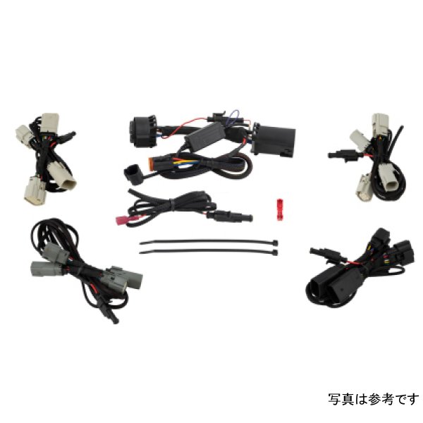Diode Dynamics Harness Only for Hitch Mount Podメーカー：Diode Dynamicsメーカー品番：DD4190・掲載画像は、カタログより抜粋した参考画像となっております。ご不安な場合は、メーカ...