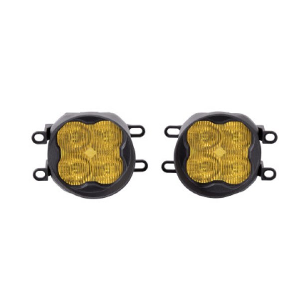 Diode Dynamics SS3 Sport Type B キット ABL - Yellow SAE Fogメーカー：Diode Dynamicsメーカー品番：DD6997・掲載画像は、カタログより抜粋した参考画像となっております。ご不...
