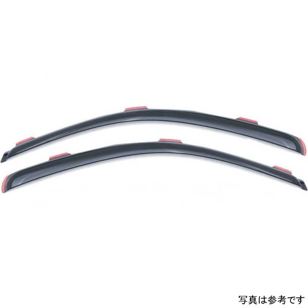 AVS 15-18 Chevy Colorado Ext. Cab Ventvisor In-Channel Window Deflectors 2pc - Smokeメーカー：AVSメーカー品番：192232・掲載画像は、カタログより抜粋...