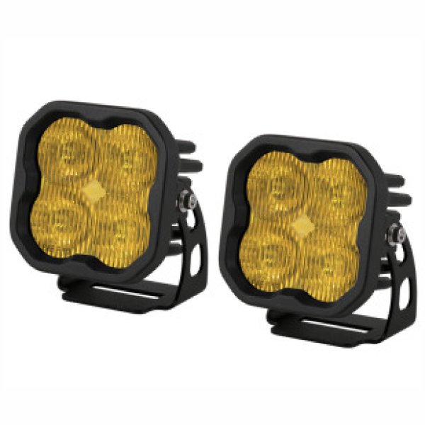 Diode Dynamics SS3 Sport ABL - Yellow SAE フォグ Standard (2個)メーカー：Diode Dynamicsメーカー品番：DD6869P・掲載画像は、カタログより抜粋した参考画像となっておりま...
