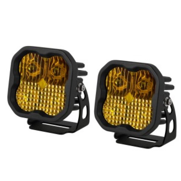 Diode Dynamics SS3 Pro ABL - Yellow Combo Standard (2個)メーカー：Diode Dynamicsメーカー品番：DD6893P・掲載画像は、カタログより抜粋した参考画像となっております。ご不...