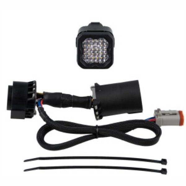 Diode Dynamics HitchMount LED Pod Reverse キット SSC1メーカー：Diode Dynamicsメーカー品番：DD7420・掲載画像は、カタログより抜粋した参考画像となっております。ご不安な場合は、...