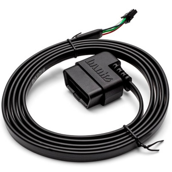 Banks Power iDash-Derringer Module OBD-II Cableメーカー：Banks Powerメーカー品番：61300-45・掲載画像は、カタログより抜粋した参考画像となっております。ご不安な場合は、メーカー...