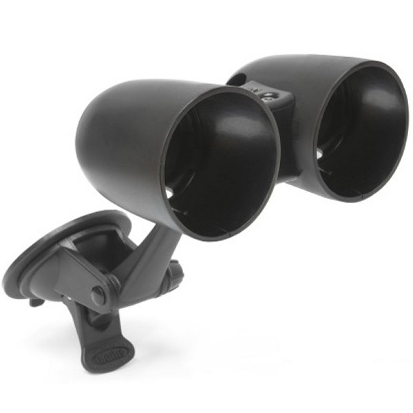 Banks Power Dual ゲージ Pod Suction Mount For iDash 1.8 And 52mm ゲージsメーカー：Banks Powerメーカー品番：63344・掲載画像は、カタログより抜粋した参考画像となってお...