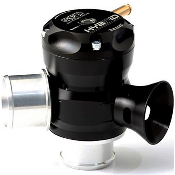 GFB HYBRID TMS Dual Port (33mm Inlet/Outlet) Mitsubishi EVO I-Xメーカー：Go Fast Bitsメーカー品番：T9233・掲載画像は、カタログより抜粋した参考画像となっておりま...