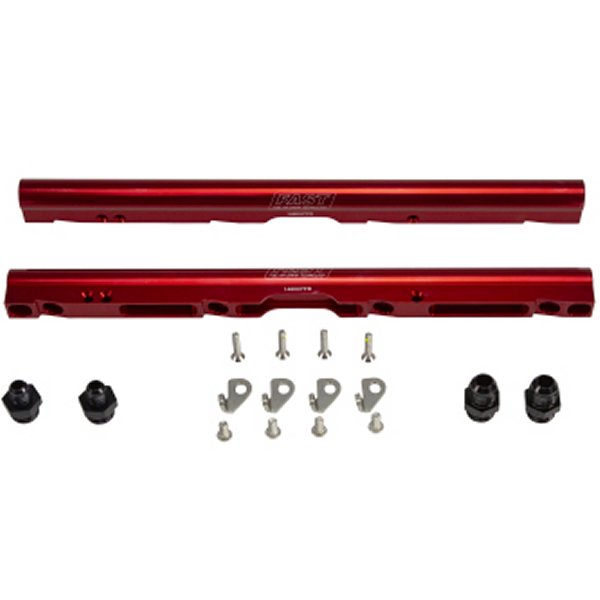 FAST ビレット フューエル Rail キット For LSXRメーカー：FASTメーカー品番：146027-KIT・掲載画像は、カタログより抜粋した参考画像となっております。ご不安な場合は、メーカーサイトでのご確認をお願い致します。・お...