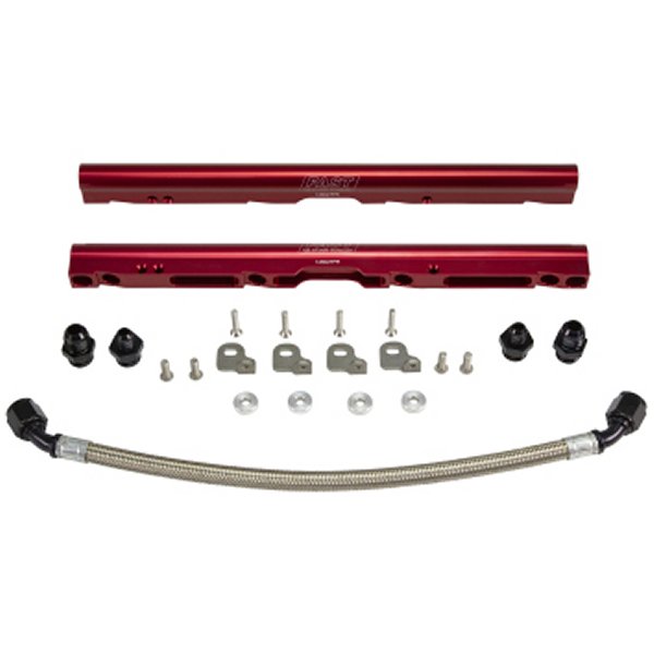 FAST ビレット フューエル Rail キット For LSXRメーカー：FASTメーカー品番：146028-KIT・掲載画像は、カタログより抜粋した参考画像となっております。ご不安な場合は、メーカーサイトでのご確認をお願い致します。・お...