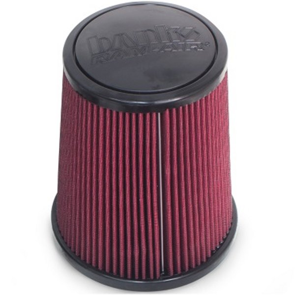 Banks Power 17-19 GM 6.6L L5P Ram-Air System Air Filter Elementメーカー：Banks Powerメーカー品番：42259・掲載画像は、カタログより抜粋した参考画像となっております...
