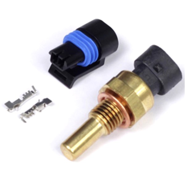 Haltech Coolant Temp Sensor M12 x 1.5 (Incl Delphi Plug & Pins)メーカー：Haltechメーカー品番：HT-010300・掲載画像は、カタログより抜粋した参考画像となっております...