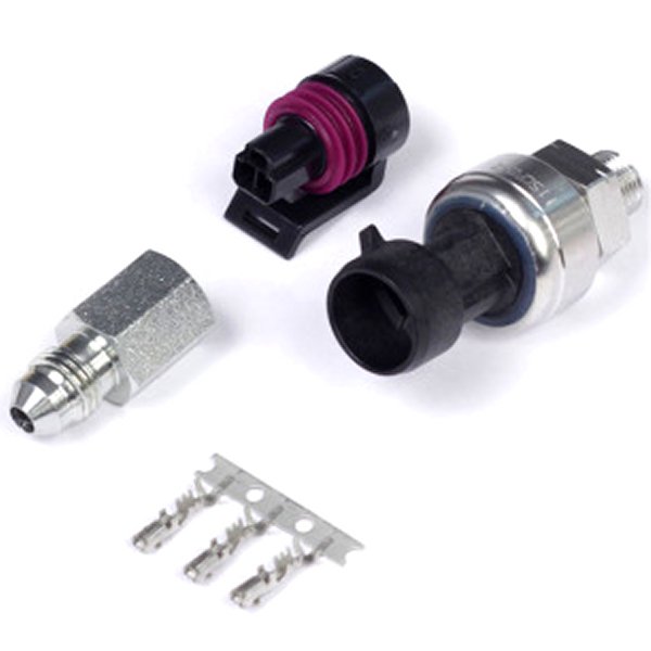 Haltech 250 PSI TI フューエル/Oil/Wastegate Pressure Sensorメーカー：Haltechメーカー品番：HT-010906・掲載画像は、カタログより抜粋した参考画像となっております。ご不安な場合は、...