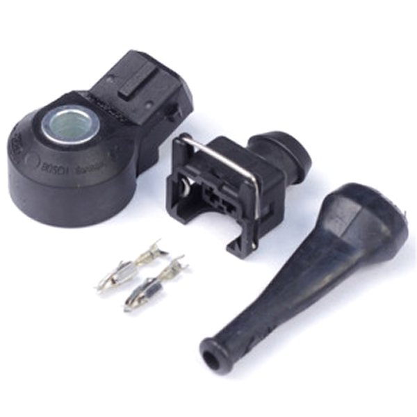 Haltech Genuine Bosch Knock Sensor 8mm (5/16in) Mounting ボルト (Incl Plug & Pins)メーカー：Haltechメーカー品番：HT-011100・掲載画像は、カタログより...