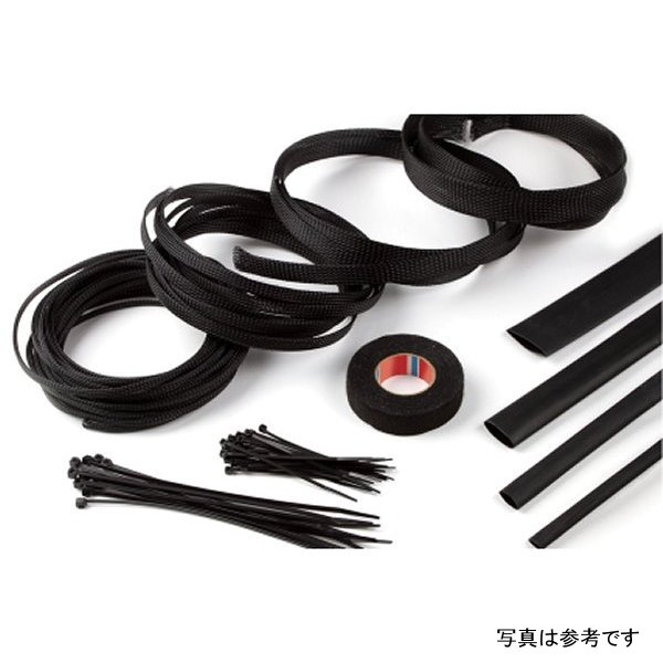 Haltech Harness Sleeve Packメーカー：Haltechメーカー品番：HT-039300・掲載画像は、カタログより抜粋した参考画像となっております。ご不安な場合は、メーカーサイトでのご確認をお願い致します。・お届けする...