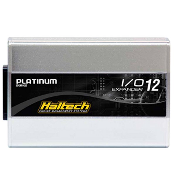 Haltech IO 12 Expander Box A CAN Based 12 Channel (Box Only)メーカー：Haltechメーカー品番：HT-059900・掲載画像は、カタログより抜粋した参考画像となっております。ご不...