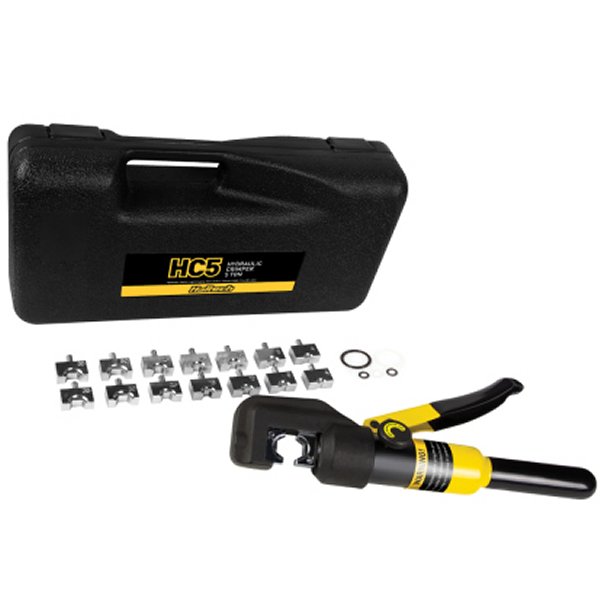 Haltech HC5 Hydraulic Crimping Toolメーカー：Haltechメーカー品番：HT-070306・掲載画像は、カタログより抜粋した参考画像となっております。ご不安な場合は、メーカーサイトでのご確認をお願い致しま...