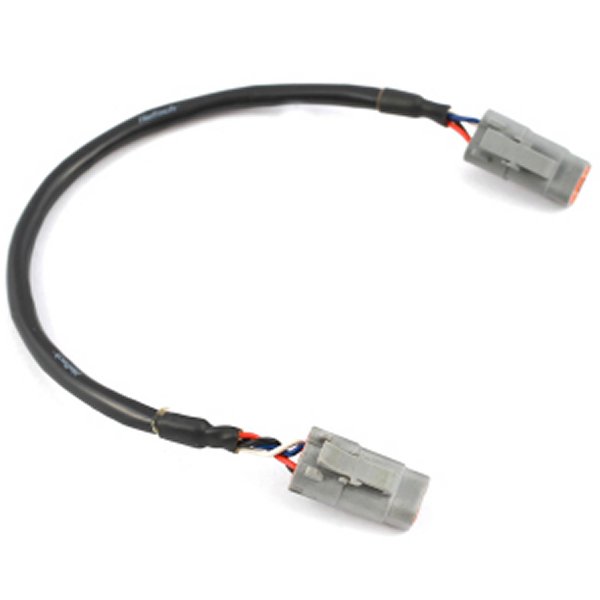 Haltech Elite CAN Cable DTM-4 to DTM-4 75mm (3in)メーカー：Haltechメーカー品番：HT-130020・掲載画像は、カタログより抜粋した参考画像となっております。ご不安な場合は、メーカーサ...