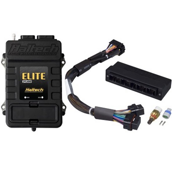 Haltech Elite 2500 Adaptor Harness ECU キットメーカー：Haltechメーカー品番：HT-151328・掲載画像は、カタログより抜粋した参考画像となっております。ご不安な場合は、メーカーサイトでのご確認...