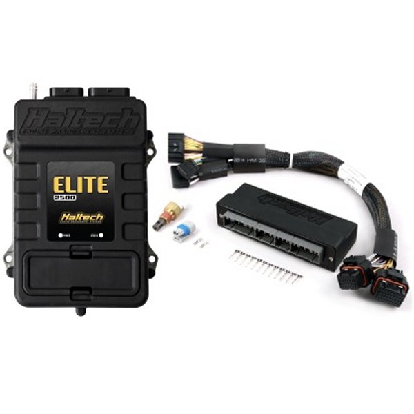 Haltech Elite 2500 Adaptor Harness ECU キットメーカー：Haltechメーカー品番：HT-151331・掲載画像は、カタログより抜粋した参考画像となっております。ご不安な場合は、メーカーサイトでのご確認...