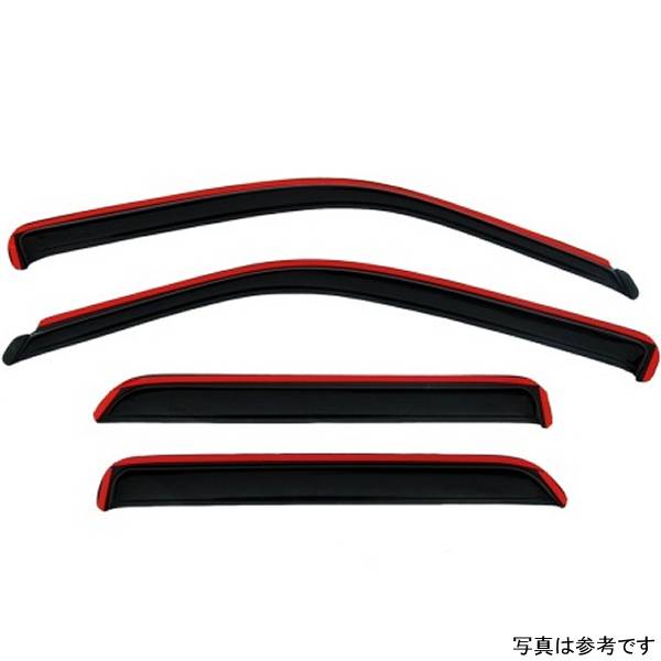 AVS 07-14 Cadillac Escalade Ventvisor In-Channel Front & Rear Window Deflectors 4pc - Smokeメーカー：AVSメーカー品番：194415・掲載画像は、カ...