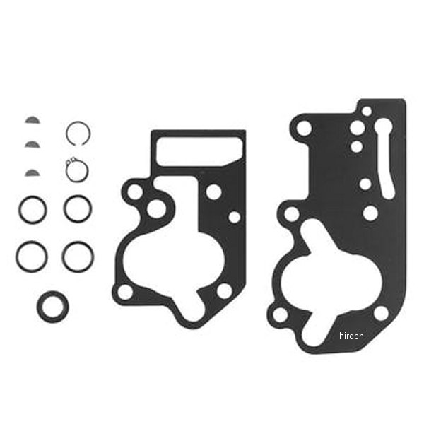 ツインパワー TWIN POWER オイルポンプ用ガスケットキット92年-98年 ハーレー FLH、FLT、FXD、FXR92年-99年 ハーレー FXST、FLST適合や製品仕様の詳細につきましてはメーカーWEBサイト及びメーカーカタログ...