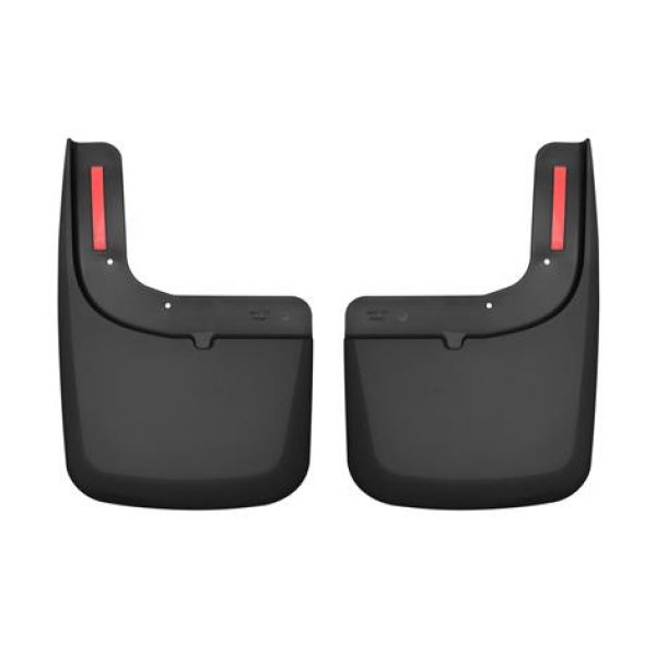 Husky Liners 2017 Ford F-250 / F-350 Super Duty Black Front Mud Guards (w/Flares)メーカー：Husky Linersメーカー品番：58471・掲載画像は、カタロ...
