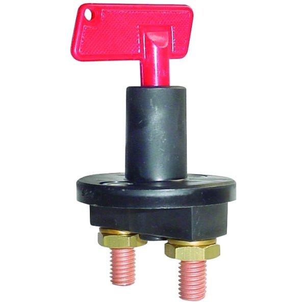 Hella Battery Disconnect Switch Rotary 100 AMP at 24Vメーカー：Hellaメーカー品番：002843011・掲載画像は、カタログより抜粋した参考画像となっております。ご不安な場合は、メーカ...