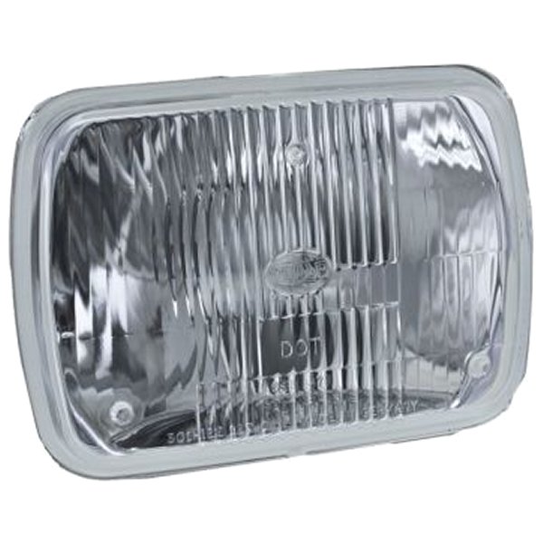 Hella Vision Plus 8in x 6in Sealed Beam Conversion Headlamp - シングル Lampメーカー：Hellaメーカー品番：003427291・掲載画像は、カタログより抜粋した参考画像とな...