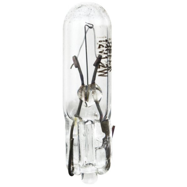 Hella バルブ 2721 12V 1.2W W2x4.6d T1.5メーカー：Hellaメーカー品番：2721・掲載画像は、カタログより抜粋した参考画像となっております。ご不安な場合は、メーカーサイトでのご確認をお願い致します。・お届け...