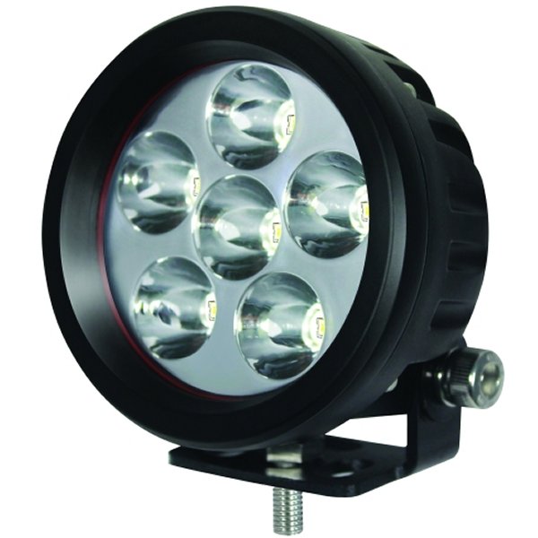 Hella Value Fit 90mm 6 LED ライト - PED Off Road Spot ライトメーカー：Hellaメーカー品番：357201001・掲載画像は、カタログより抜粋した参考画像となっております。ご不安な場合は、メー...