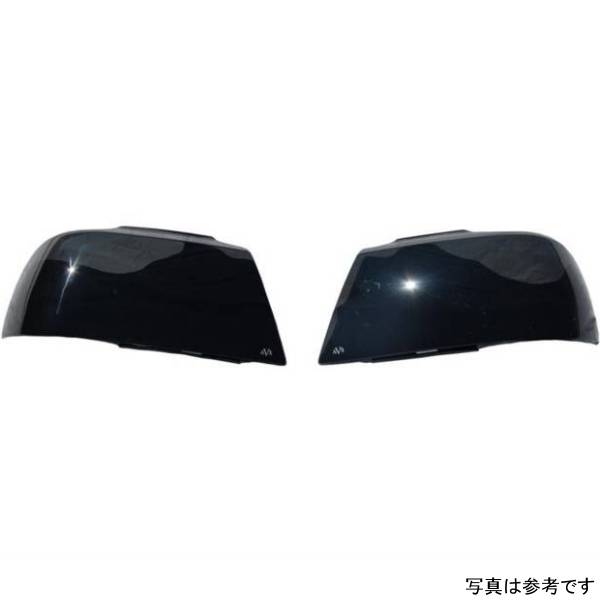 AVS 15-18 Chevy Colorado Tail Shades Tail Light Covers - Smokeメーカー：AVSメーカー品番：33559・掲載画像は、カタログより抜粋した参考画像となっております。ご不安な場合は、...