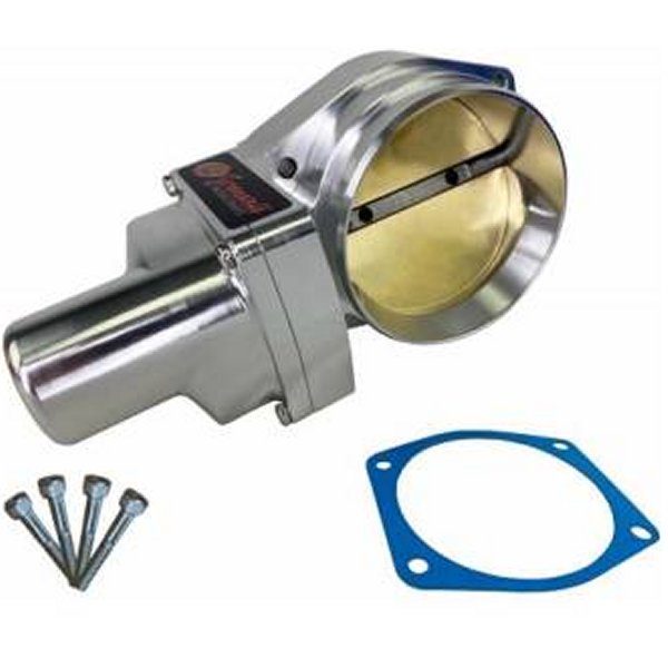 Granatelli 08-23 GM LS3/LSA/LSX Drive-By-Wire 105mm Throttle Body- Naturalメーカー：Granatelli Motor Sportsメーカー品番：GMTBLS105・掲...