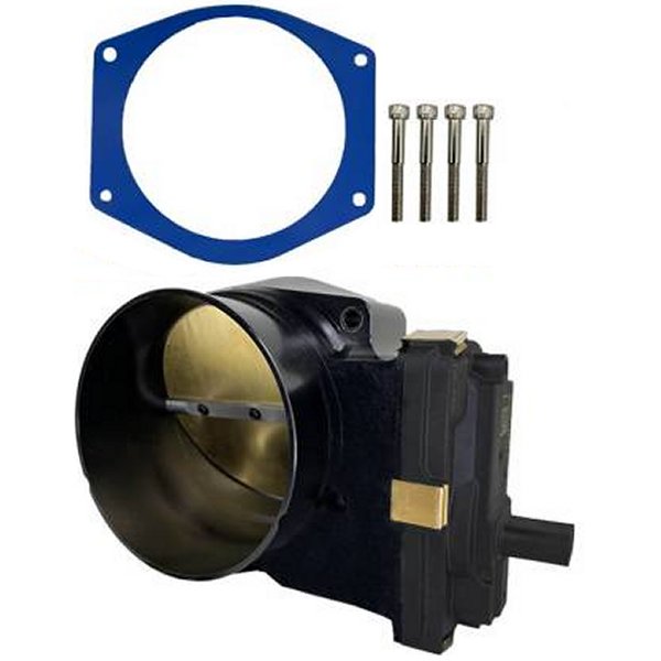 Granatelli 13-20 GM LT1/LT4/LT5 Drive-By-Wire 103mm Throttle Body - Blackメーカー：Granatelli Motor Sportsメーカー品番：GMTBLT4B・掲載画...