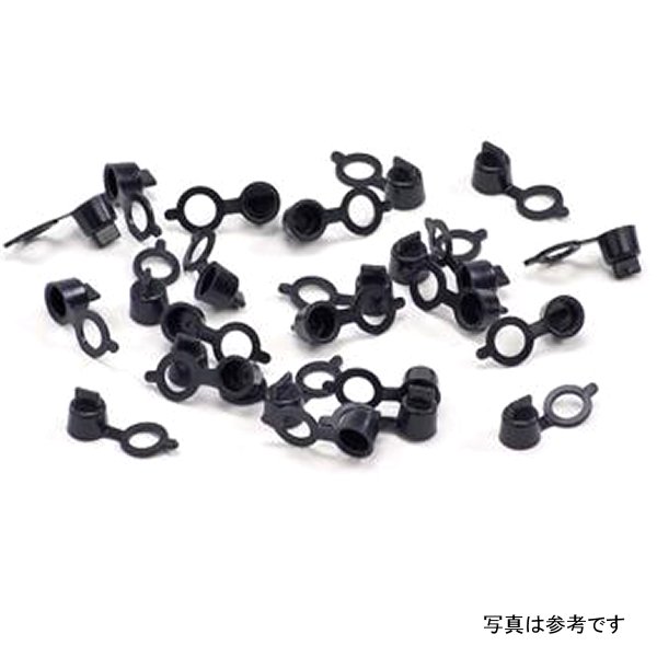 Hotchkis ブラック Zerk Caps (25 pack)メーカー：Hotchkisメーカー品番：1791・掲載画像は、カタログより抜粋した参考画像となっております。ご不安な場合は、メーカーサイトでのご確認をお願い致します。・お届け...