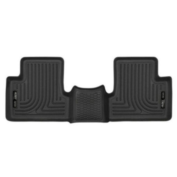 Husky Liners 15-22 Jeep Cherokee X-act Contour Series 2nd Seat Floor Liner - Blackメーカー：Husky Linersメーカー品番：55421・掲載画像は、カタ...