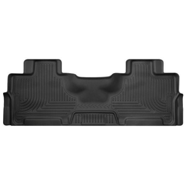 Husky Liners 07-17 Ford Expedition X-Act Contour Rear Black Floor Linersメーカー：Husky Linersメーカー品番：55551・掲載画像は、カタログより抜粋した参考...