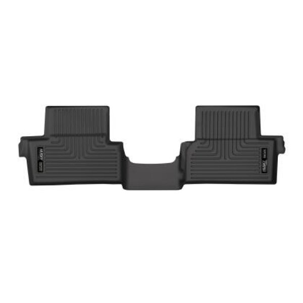 Husky Liners 2021 Ford Bronco 2 Door X-Act 2nd Seat Floor Liner - Blackメーカー：Husky Linersメーカー品番：55961・掲載画像は、カタログより抜粋した参考画...