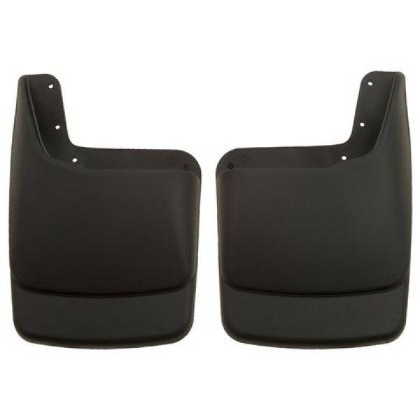 Husky Liners 99-09 Ford SuperDuty Regular/Super/Crew Cab Custom-Molded Rear Mud Guards (w/Flares)メーカー：Husky Linersメーカー品番...